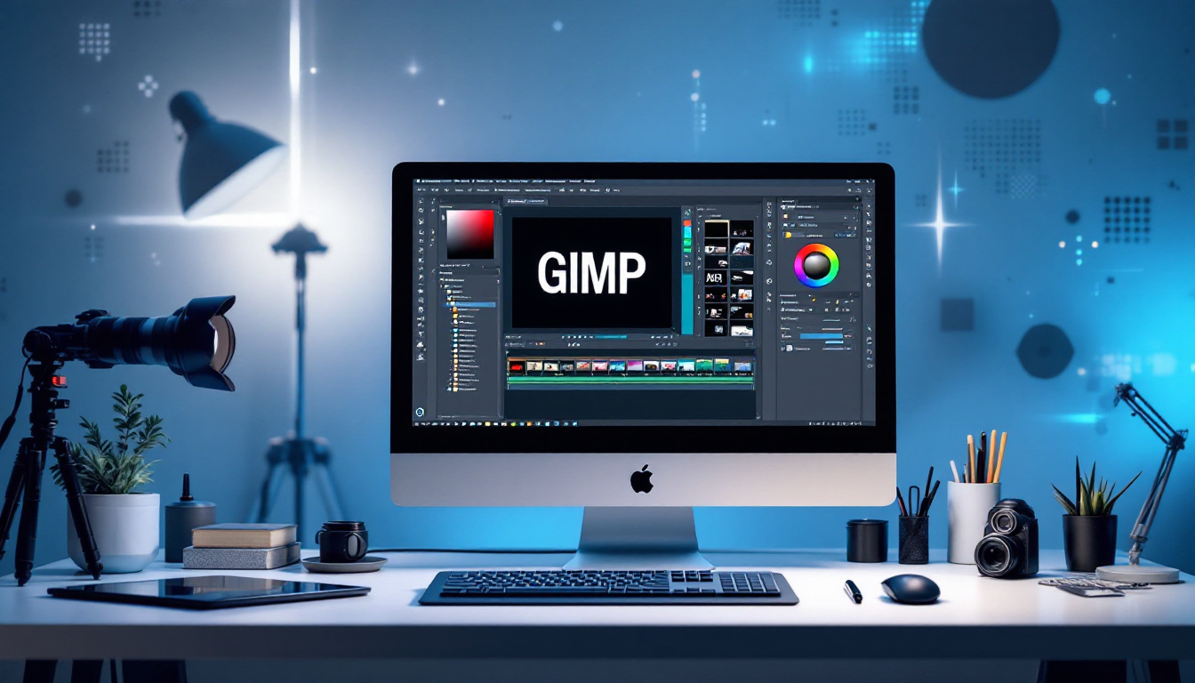 GIMP: Conceitos Fundamentais Da Edição De Imagens Bitmap