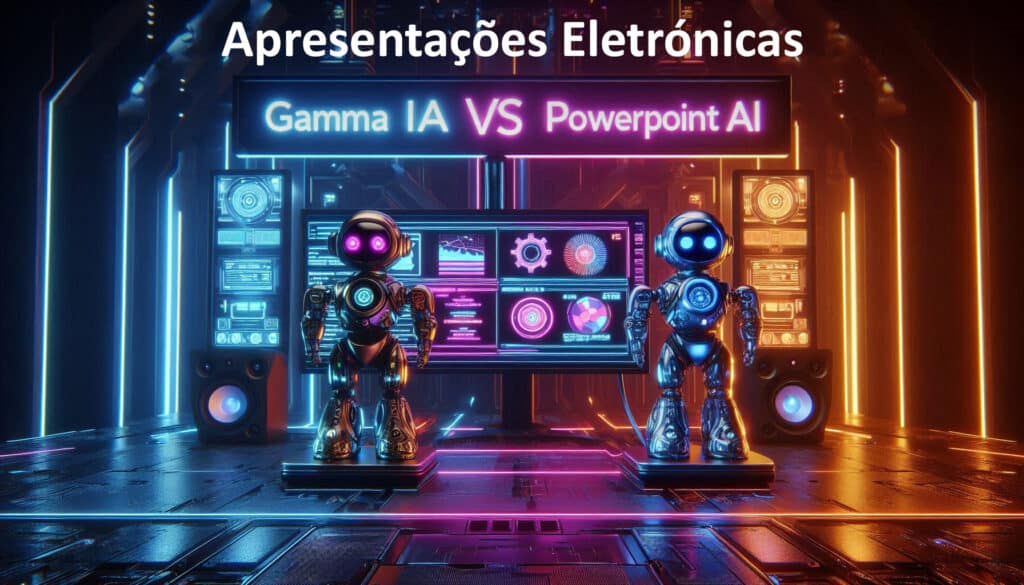 Gamma AI Vs PowerPoint: Qual A Melhor IA Para Apresentações?