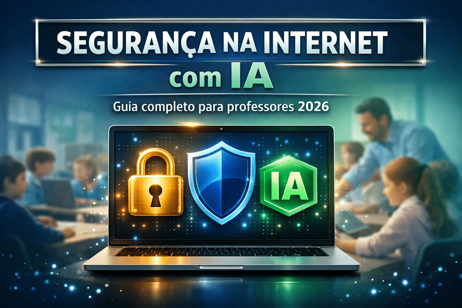 Segurança Na Internet Com IA: Guia Completo 2026