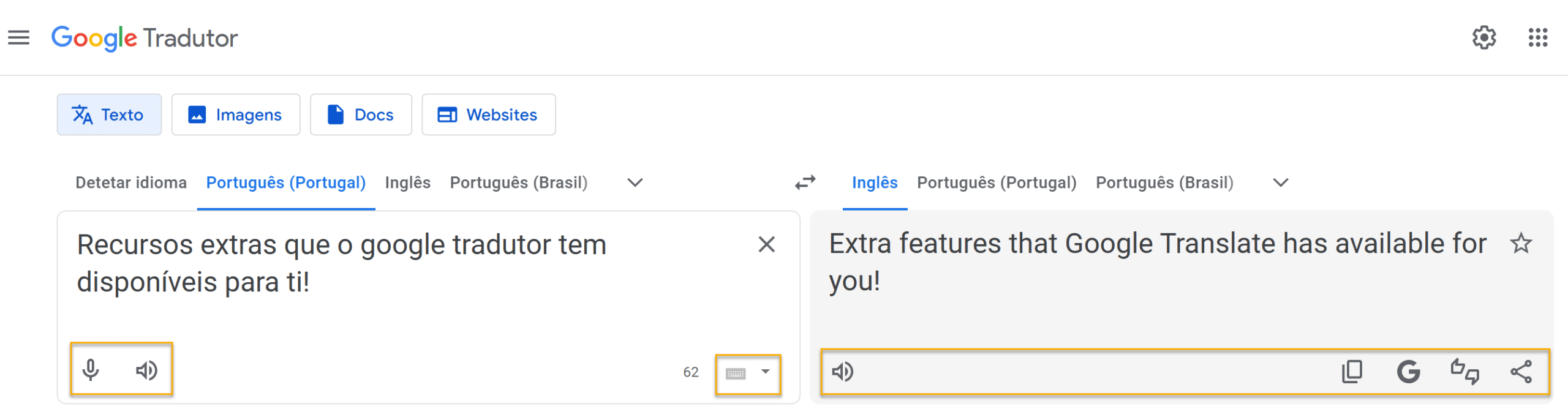 Google Tradutor Inglês: Como Traduzir Texto, Imagens E Áudio