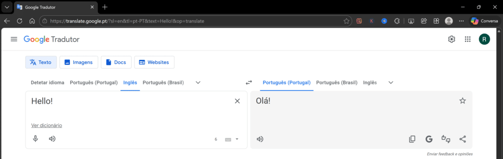 Google Tradutor Inglês: Como Traduzir Texto, Imagens E Áudio