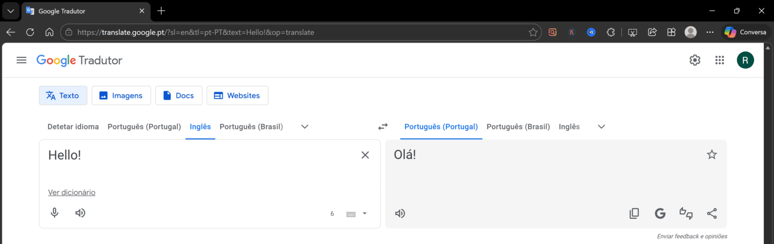 Google Tradutor Inglês: Como Traduzir Texto, Imagens E Áudio